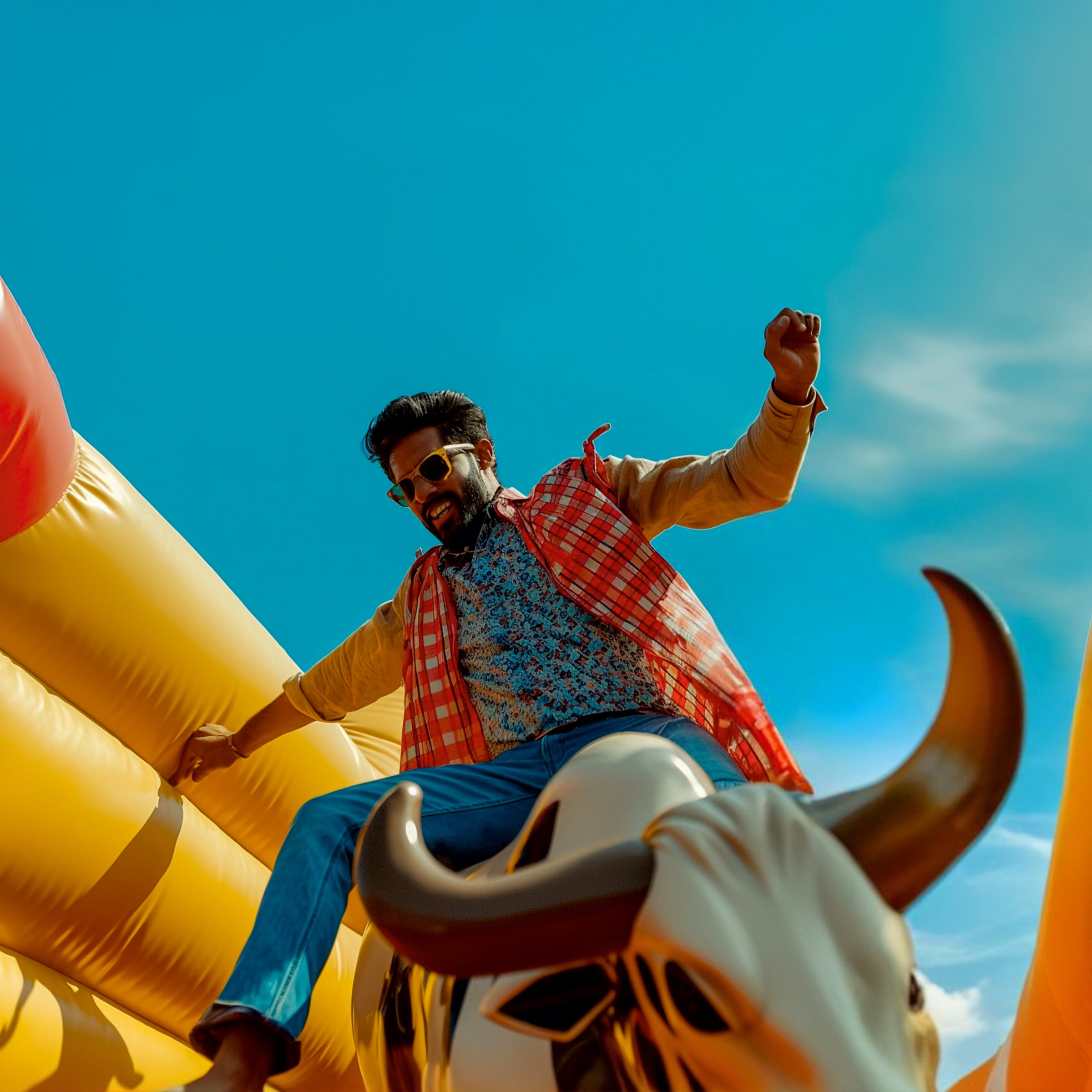 Bull Ride – Adventx.life